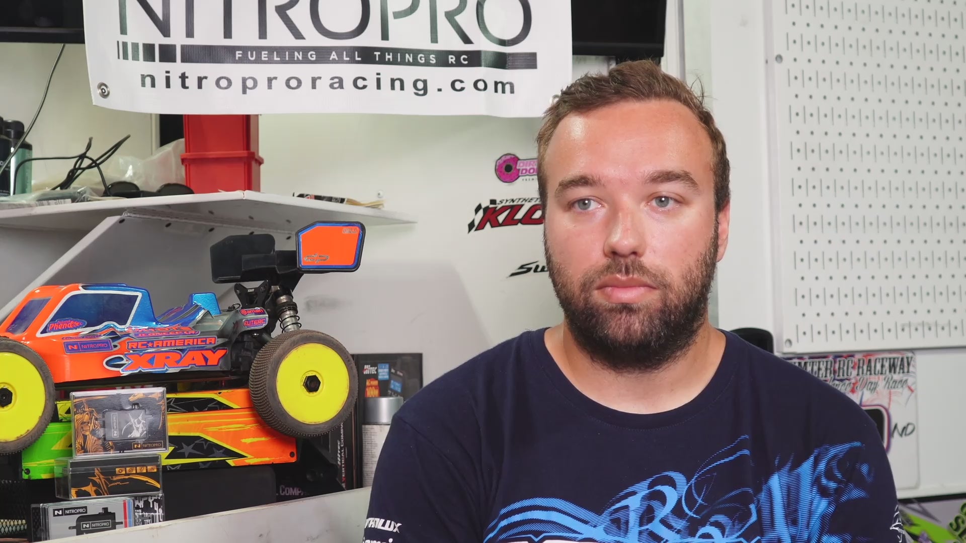 NitroPro Racing - RC Servos and Batteries For The Serious Racer
