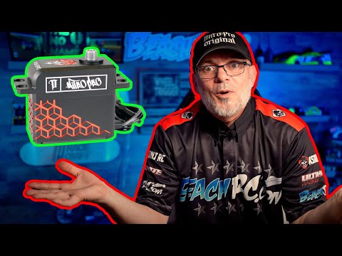 NitroPro Racing - RC Servos and Batteries For The Serious Racer – Nitro ...